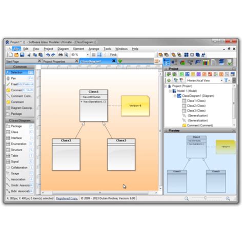 12 Best Software Ideas Modeler Alternatives Reviews Features Pros