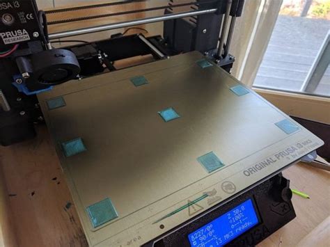 Mesh Bed Leveling All You Need To Know All3dp 3d Printer Designs Leveling Explained