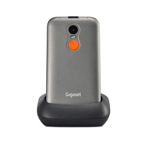 Discover the Gigaset GL590 flip phone for seniors