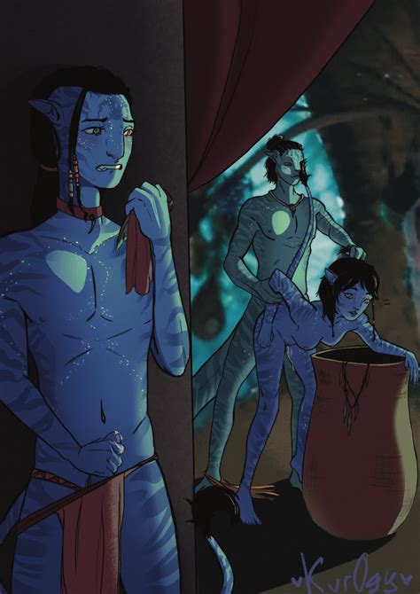 Rule 34 1girls 2boys Avatar Cuckold Cum Cumming Female Kiri Avatar