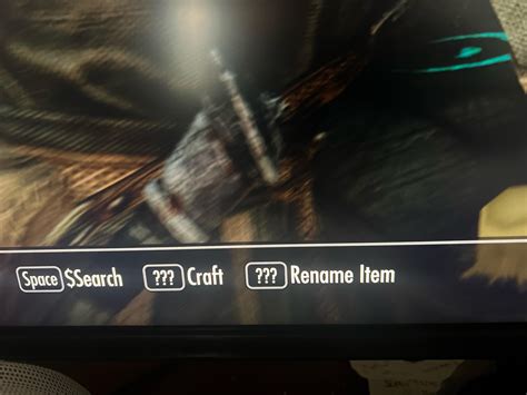 Can Anyone Tell Me Why These Key Binds Are Unknown I Have Everything I