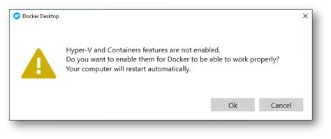 Installazione E Gestione Dei Container Windows E Linux Con Docker Desktop In Windows 10