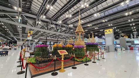 Perbedaan Suvarnabhumi Dan Don Mueang Bandara Paling Sibuk Di Bangkok Okezone Women