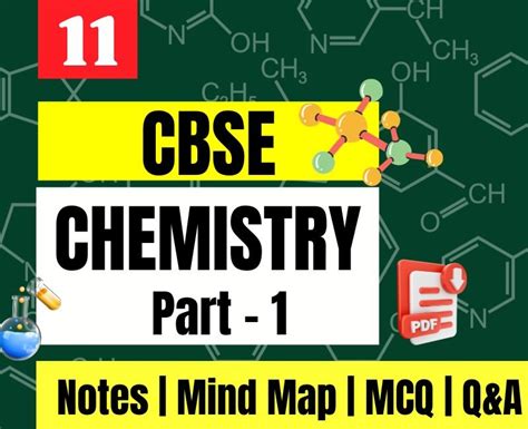Chemical Bonding And Molecular Structure Notes And Mind Map Chemical Bonding And Molecular Structure Notes And Mind Map