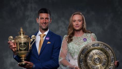 Wimbledon 2023 Novak Djokovic To Begin Title Defence Against Pedro