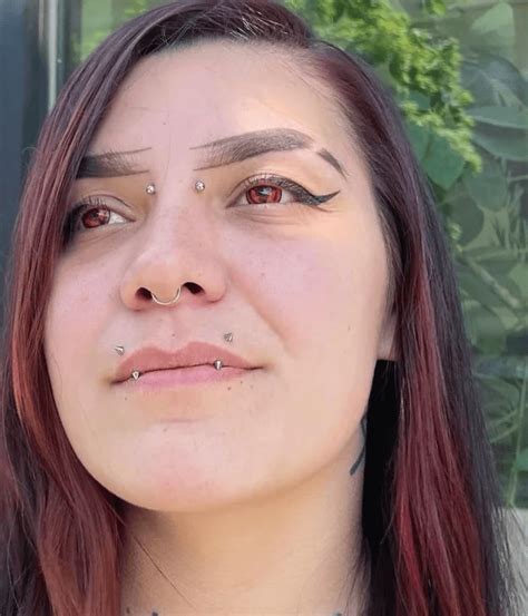 A Selection Of Stunning Eyebrows 16 Photos Nevsedoma