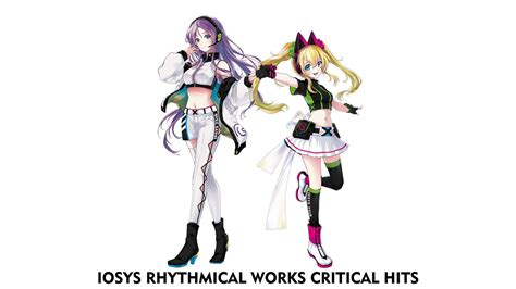 【クロスフェードデモ】iosys Rhythmical Works Critical Hits【iosys】 Iosys25th Youtube