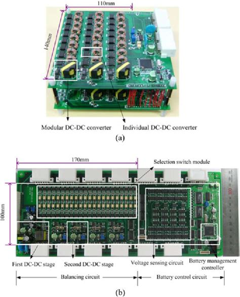 Figure 11 From A Modularized Two Stage Charge Equalizer With Cell