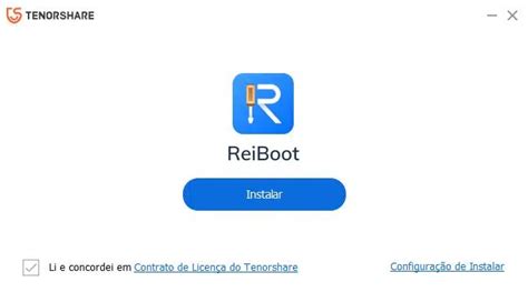 ReiBoot Como Reparar O Sistema IOS E Erros Do IPhone