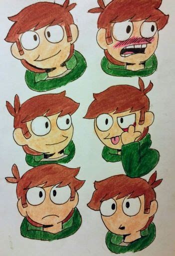 Edd Practice 🌎eddsworld🌎 Amino