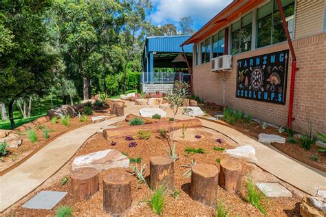 Yarning Circle Natural Habitat
