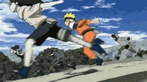 Naruto Running Youtube
