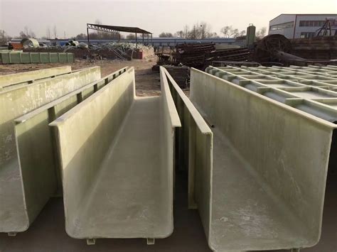 Chemical Corrosion Resistance Fire Resistance And Flame Retardant Composite Glass Steel Frp