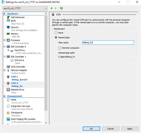 First Steps In Hyper V Research MSRC Blog Microsoft Security Response Center