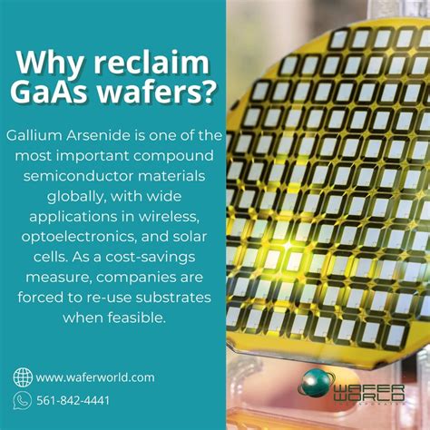 Wafer World Inc On Linkedin Waferworld Transistors Technology