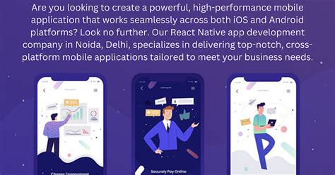 Best React Native App Development Company In Noida Delhi Kickr Technology