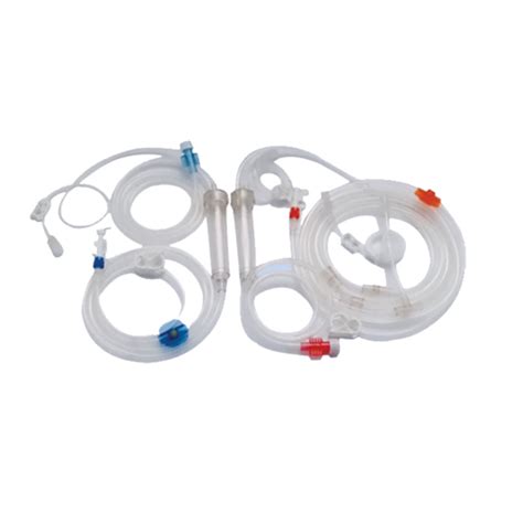 White Blood Tubing Set At Best Price In Greater Noida P K Scientific Chemicals