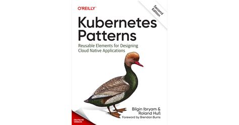 Über Die Autoren Kubernetes Patterns 2 Auflage Book Über Die Autoren Kubernetes Patterns 2 Auflage Book