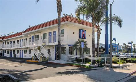 Motel 6 San Diego La Mesa 91 ̶9̶8̶ Prices And Reviews Ca