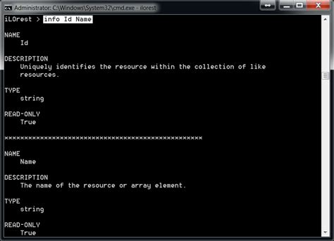 RESTful Interface Tool User Guide