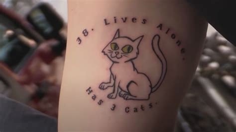 Brian Quinn Tattoo