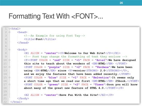 ppt introduction to hypertext markup language powerpoint presentation