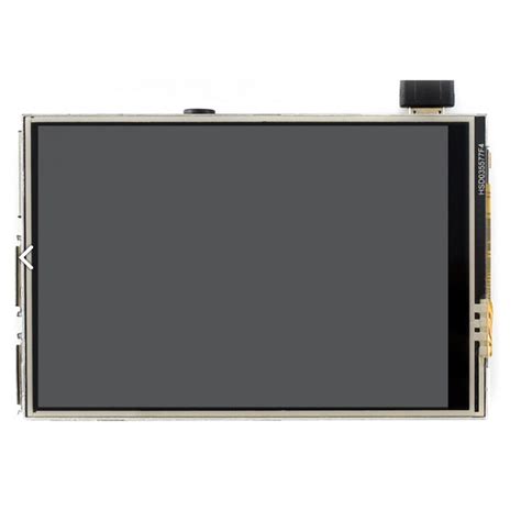 BUY Waveshare Inch Resistive Touch Display C For Raspberry Pi Online At Robu In