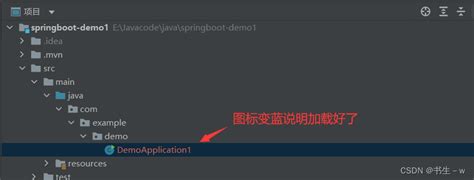 Spring Boot 项目的创建和简单使用 创建一个简单的boot项目 CSDN博客
