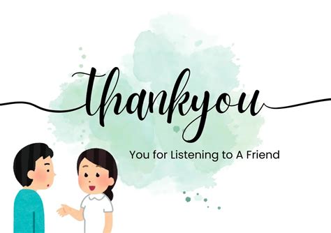 100 Efficient Ways To Say Thank You For Listening