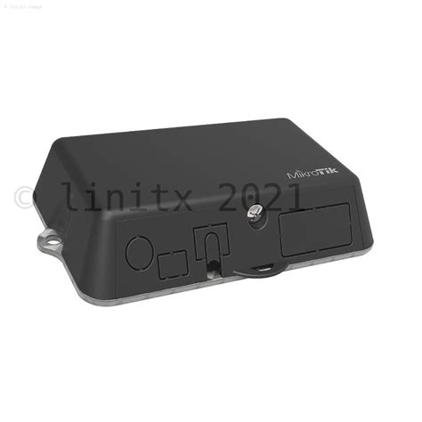 mikrotik ltap mini lte access point kit