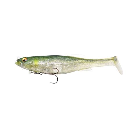 Megabass Magdraft Swimbait Lure 10in Ayu Bcf