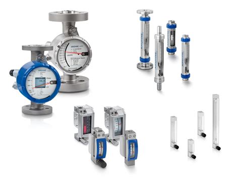 Rotameters Variable Area Flowmeters KROHNE Australia