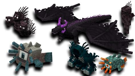 Boss Refreshed Minecraft Resource Pack
