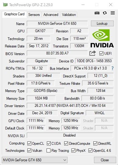 GPU In 16x Slot But GPU Z Reports Running At X1 Speed FIXED TechPowerUp Forums