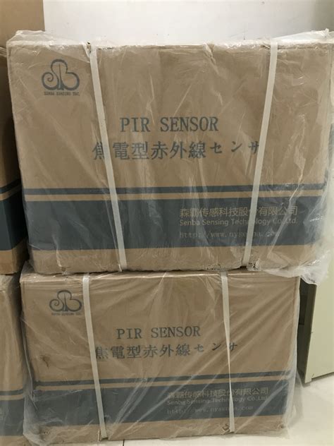 Senba Digital Pyroelectric Infrared Sensor Ys312 16 Bit Digital Output