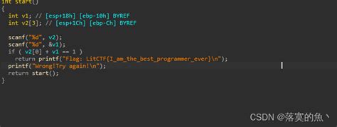 litctf2023 郑州轻工业大学首届网络安全赛 wp 部分 [litctf 2023]vim yyds csdn博客