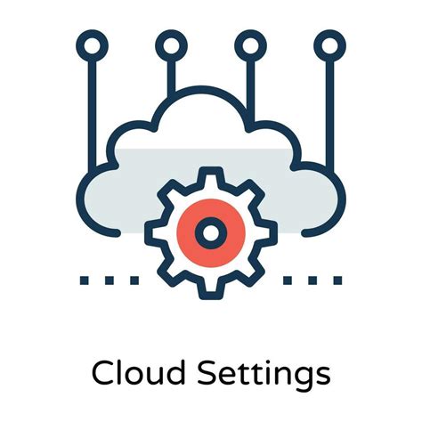 Trendy Cloud Configuration 35754634 Vector Art At Vecteezy