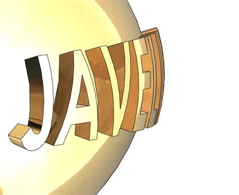 Solidworks Surfacing Techniques Embossing On Non Planar Faces