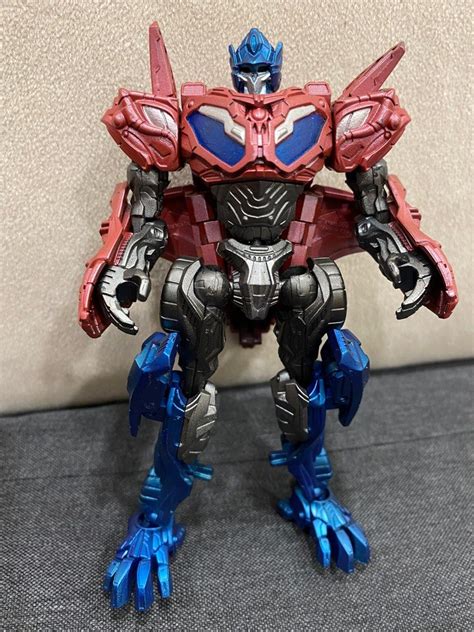Megatron Transformers Movie Protoform