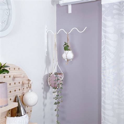 Wiggle Wall Bracket Black Hammer Vine