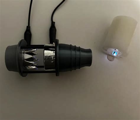 Ionic Thruster Powerful Engine V2 By Eastrise Makerworld Download