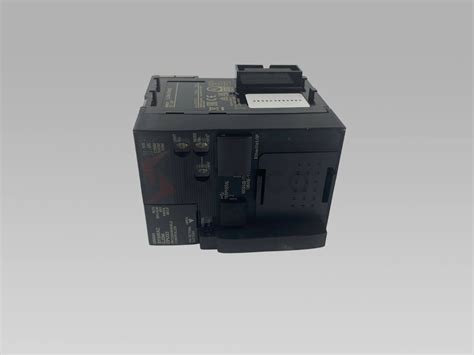 Omron CPU Unit CJ M CPU KWOCO