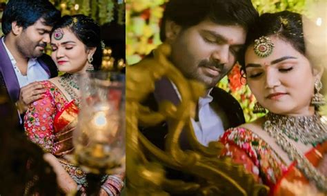 దేవత సీరియల్ నటి వైష్ణవి పెళ్లి అతని బ్యాగ్రౌండ్ తెలిస్తే షాక్ అవ్వాల్సిందే