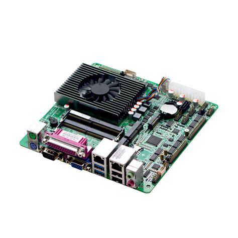China Mini Itx Motherboard Supplier Ddr4 Embedded Mini Itx Motherboard Support 4k Display Edp M