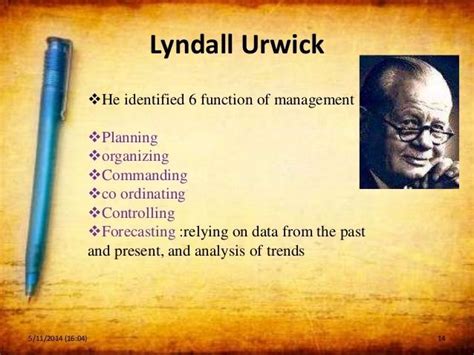 Lyndall Urwick Alchetron The Free Social Encyclopedia