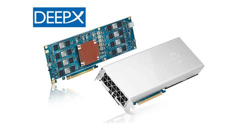 Deepx Making High Performance Low Power Ai Servers A Reality With Dx