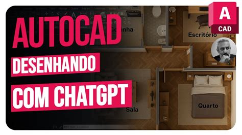 autocad com chatgpt youtube