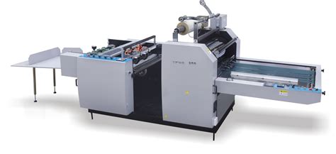 Semi Automatic Paper Label Laminating Machine Label Laminating