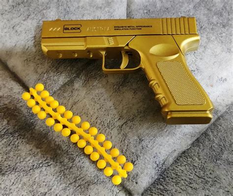 Metal Mouser Toy Gun 6mm Bb Bullets Compatible Drop Shipping Available At ₹ 900 In New Delhi