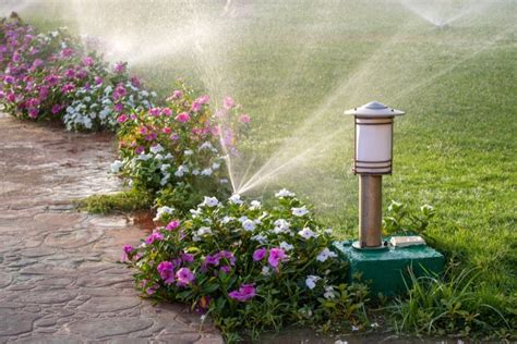 Is Your Reticulation Ready For Summer Check Your Reticulation After